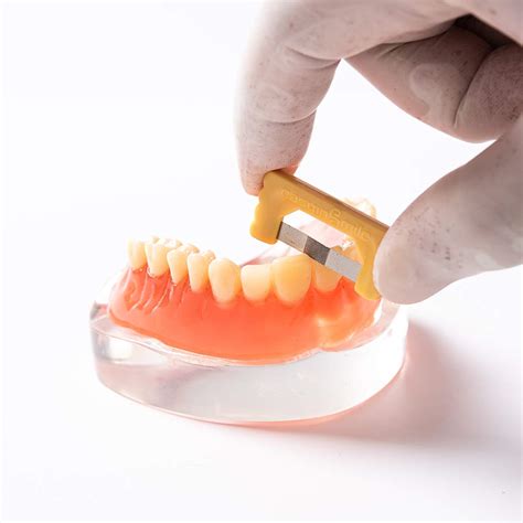 Dental Ipr Strips Orthodontic Interproximal Reduction Kits 2 Boxes