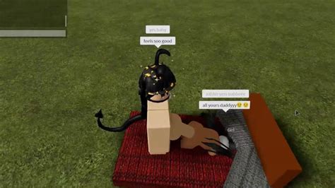 Horny Roblox Girl Begging For Sex~ Porn Videos