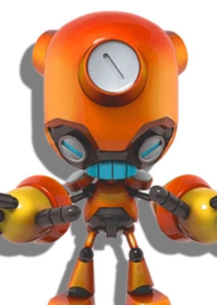 Robotnik Jr On Mycast Fan Casting Your Favorite Stories