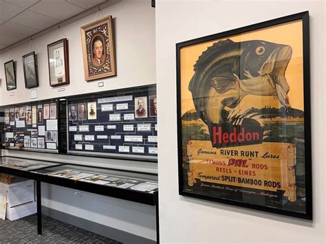 The Heddon Museum Heddon Museum