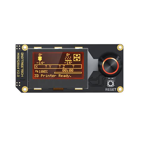 Bigtreetech Mini12864 V2 0 Lcd Screen Voron 2 4 Rgb Backlight Mini Dis Biqu Equipment