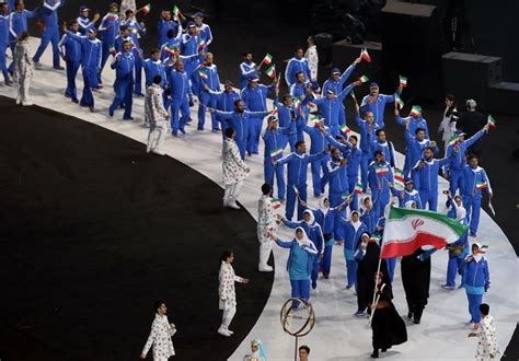 اقدام تحسین برانگیز بانوان ایرانی در باکو عکس تسنیم