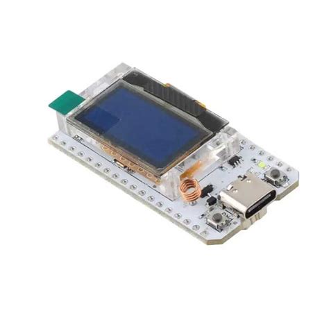 Oled 0 96 Sx1262 Wifi Ble Esp32 Lora32 V3 Node Development Lora 32 Iot