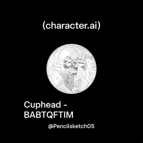 Chat With Cuphead Babtqftim Characterai Ai Chat Reimaginedyour