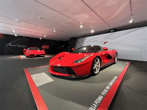 Ferrari Headquarters Tour