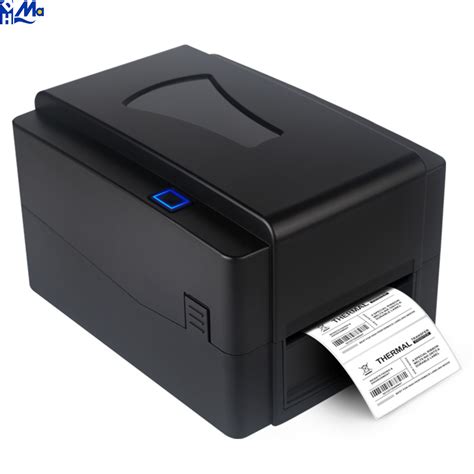 Jewelry Thermal Sticker Mini Barcode Portable Thermal Transfer Printer
