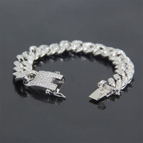 3 Piece Diamond Cuban Link Set Iceex