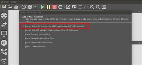 Adding Cisco Router Switch Ios Image To Gns3 On Ubuntu Systemconf