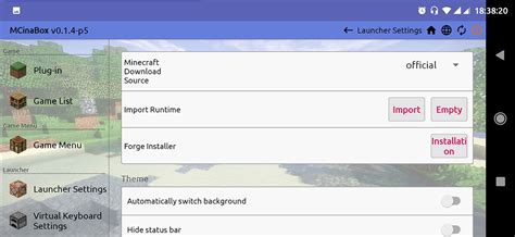 Как запустить Minecraft Java на Android · Главное о Майнкрафте