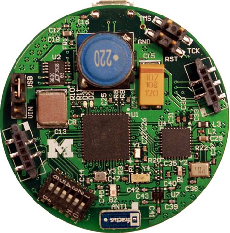 Eecs 373 Design Of Microprocessor Based Systems W15
