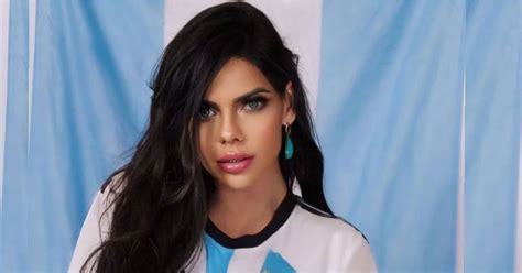 Suzy Cortez Estrella De Onlyfans Anhela Coronar A Lionel Messi En El Mundial