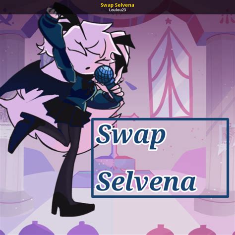swap selvena modding tool for friday night funkin fnf modding tools