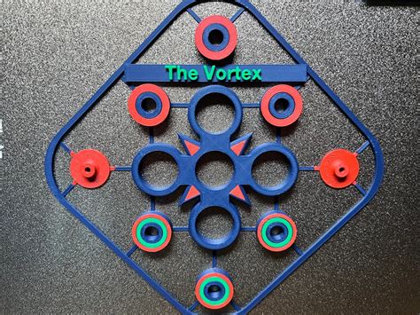 The Vortex Fidget Spinner Toy By Jetpad Makerworld