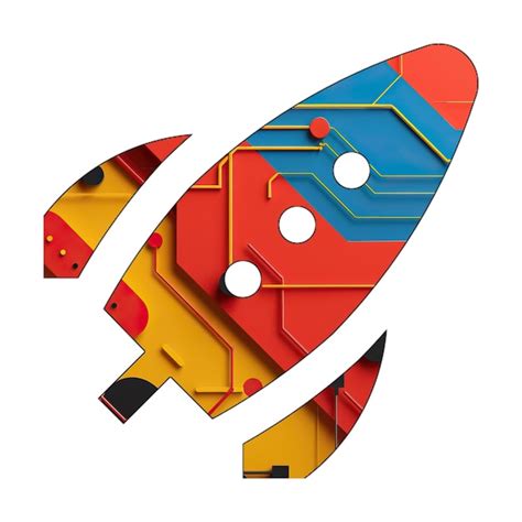 Playful Rocket Design Images Free Download On Freepik