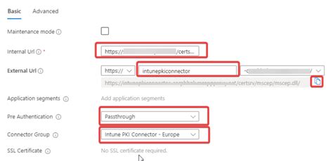 Deploy Scep Certificate Connector Intune Nielskoktech