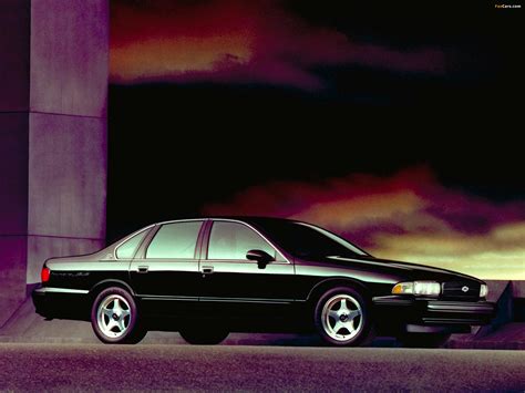 Chevrolet Impala Wallpapers 61 Images