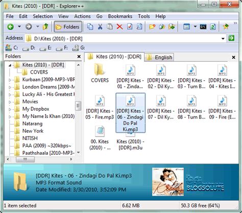 Tabbed Windows Explorer To Browse Files And Folders In Multiple Tabs