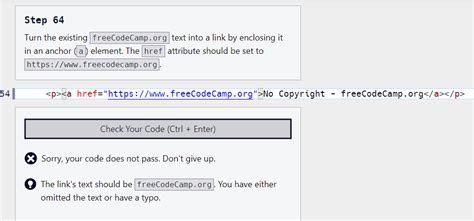 What Is Wrong Here HTML Cat Photo App Step 64 HTML CSS The FreeCodeCamp Forum