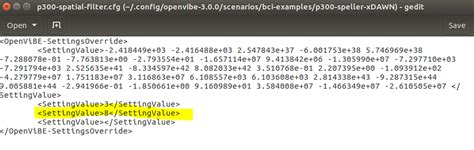 Delay Issue With Openvibe In Virtual Machine Speller Questions — Openbci Forum