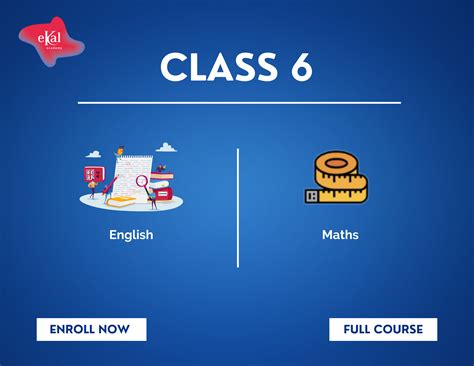 Class 6 Full Course Ekal Academy
