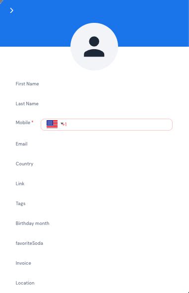 Add Contacts Sakari Support Center