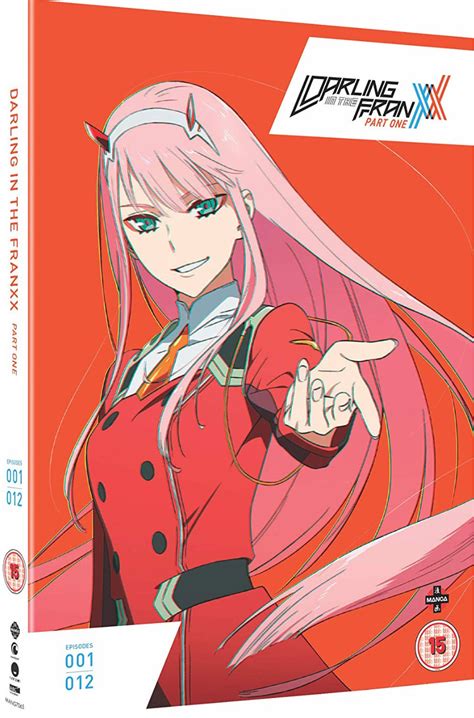 Darling In The Franxx Part Dvd Uk Archonia Com