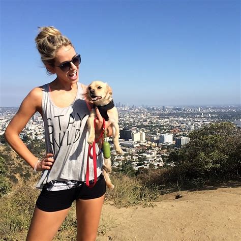 Miss Usa Olivia Jordans Instagram Ps Fitness