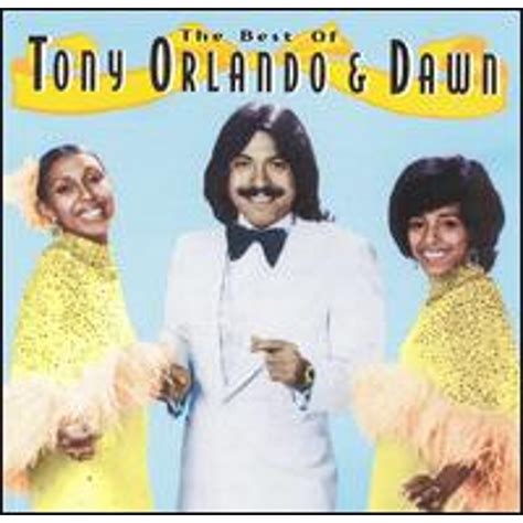 Pre Owned The Best Of Tony Orlando And Dawn Cd 0081227169121 By Tony