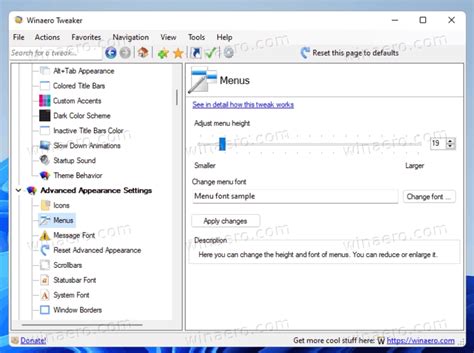How To Change Text Size In Windows
