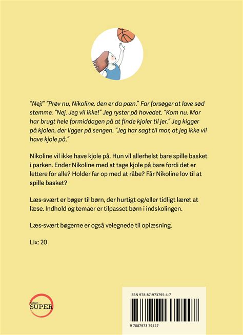 Nikoline And Bolden Forlaget Super