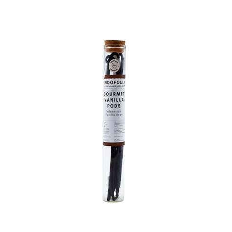Idf Vanilla Bean Pods 15g Bali Direct Balis Online Whole Foods