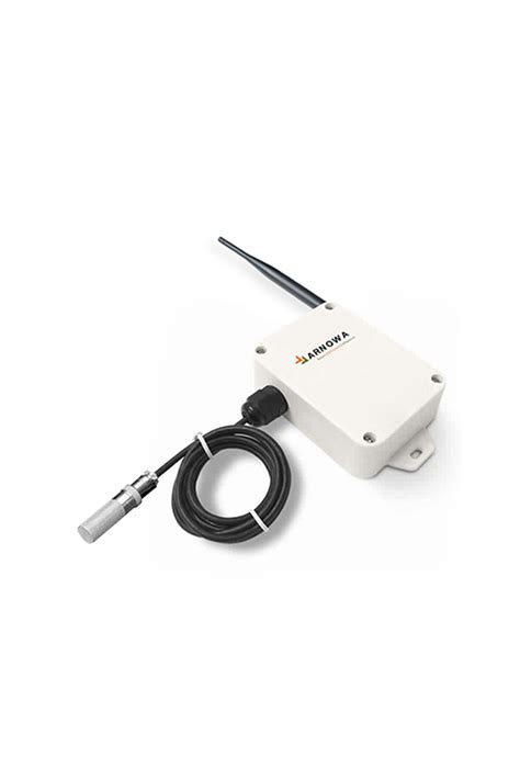 Wireless Temperature Humidity Sensor Buy Online Iot Shop