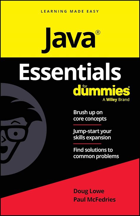 Java Essentials For Dummies ศูนย์หนังสือจุฬาฯ