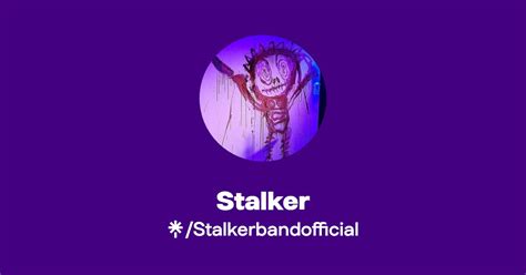 Stalker Twitter Instagram Twitch Linktree