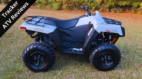 Tracker Atv Reviews For 2023 Off Road Official