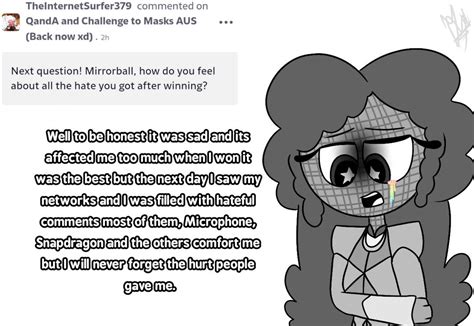 Qanda And Challenge Part 5 By Yaizaworld10 On Deviantart