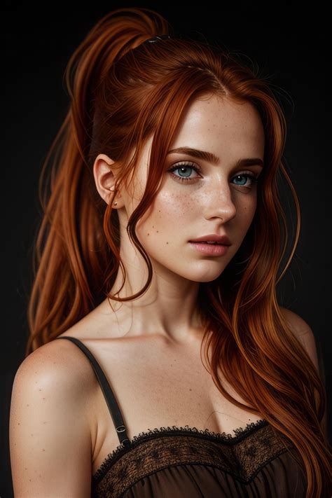 Пин на доске Девушки с рыжими волосами