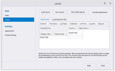 Create A Cross Tab Report Earthcape Documentation