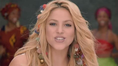 Shakira Video Song Download