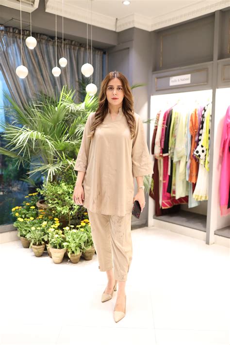 Zahra Naveed Social Diary Magazine