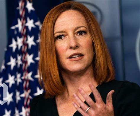 Jen Psaki New Job