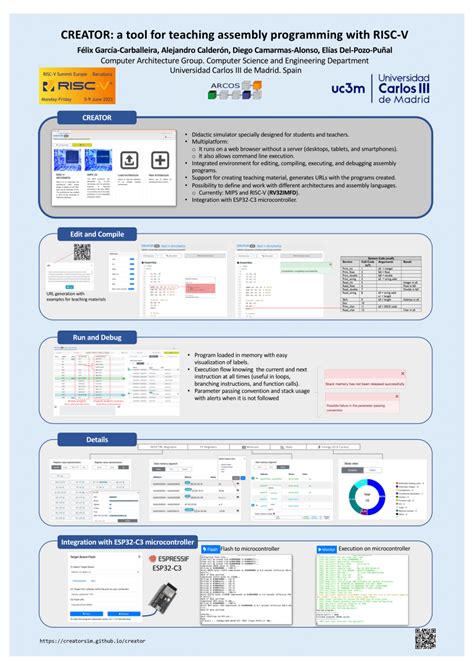 pdf creator a tool for teaching assembly programming with risc v