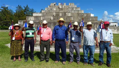 Sujeto De Derecho Colectivo Indígena En Guatemala Asociación De