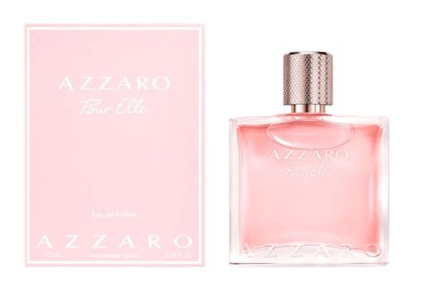Azzaro Pour Elle 2025 Azzaro Una Novità Fragranza Da Donna 2025