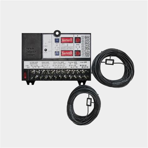 루프코일감지기 새론아이씨티