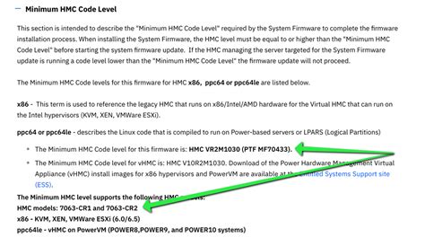 HMC Code Upgrades Updates Failures