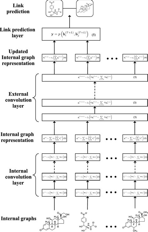Dual Graph Convolutional Neural Network The Internal Convolution Layer
