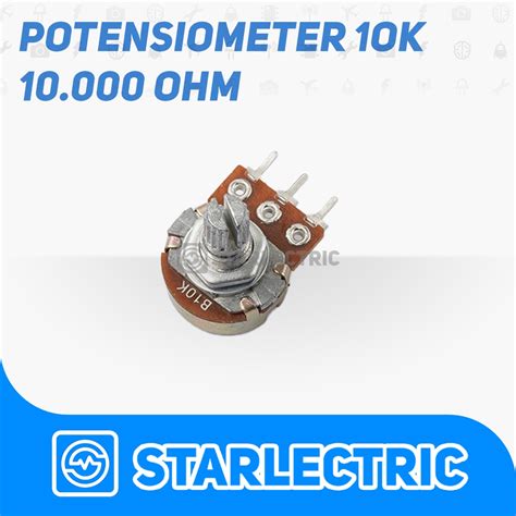 Jual Variabel Resistor Harga Terbaik And Termurah Februari 2023 Shopee