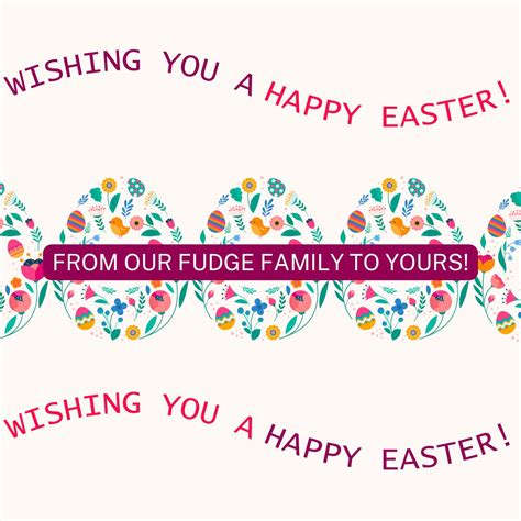 Fudgelearn On Linkedin Happyeaster
