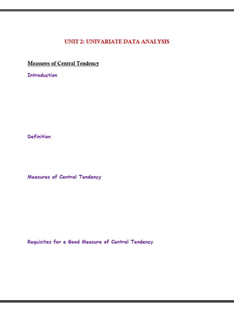 arithmetic mean n it s uses pdf mean average